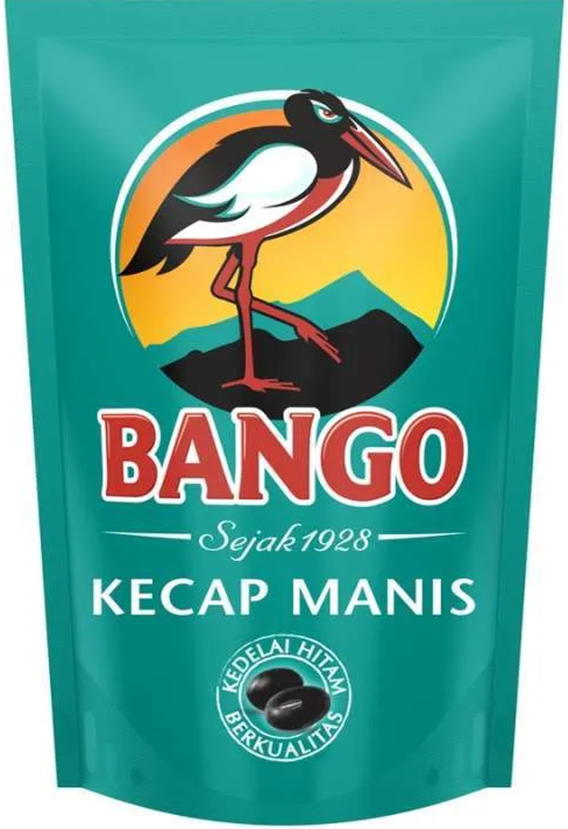 Bango Sweet Soy Sauce Refill - 700 gr (24.7 oz) – Serina Goods